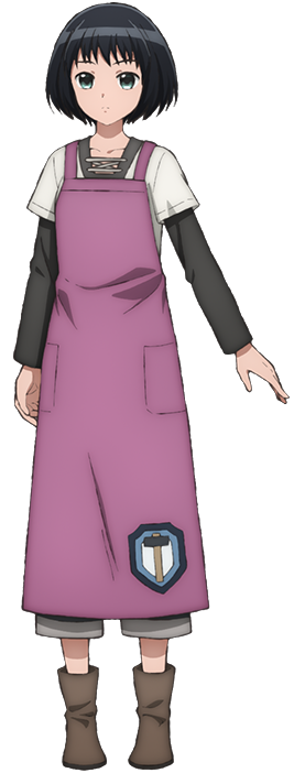 Mevena | Handyman Saitou in Another World Wiki | Fandom