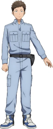 Saitou | Handyman Saitou in Another World Wiki | Fandom