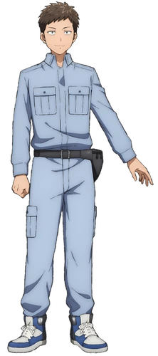 Saitou | Handyman Saitou in Another World Wiki | Fandom