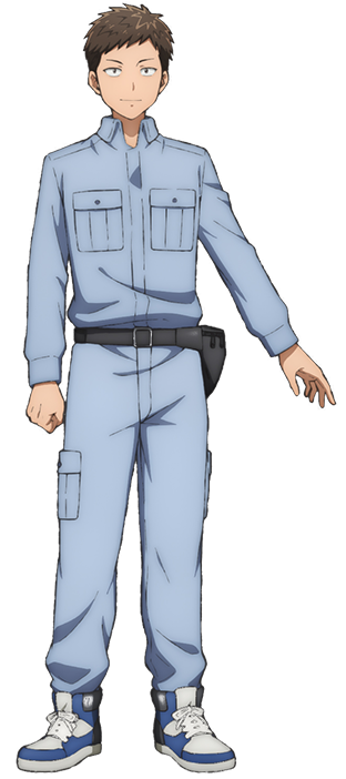 Saitou Handyman Saitou In Another World Wiki Fandom