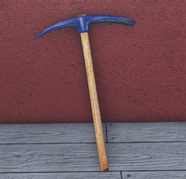 Pickaxe | Handyman Wiki | Fandom