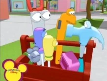 Rusty's Little Light Lie | Handy Manny Wiki | Fandom