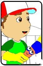 Flicker | Handy Manny Wiki | Fandom