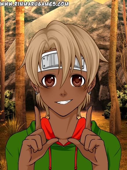 Sakan | Naruto OCS Wiki | Fandom