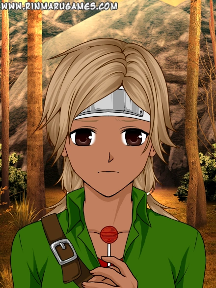 Kissui | Naruto OCS Wiki | Fandom