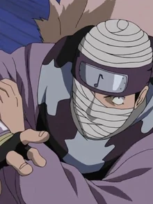 Dosu Kinuta | Naruto OCS Wiki | Fandom