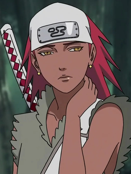 Karui | Naruto OCS Wiki | Fandom