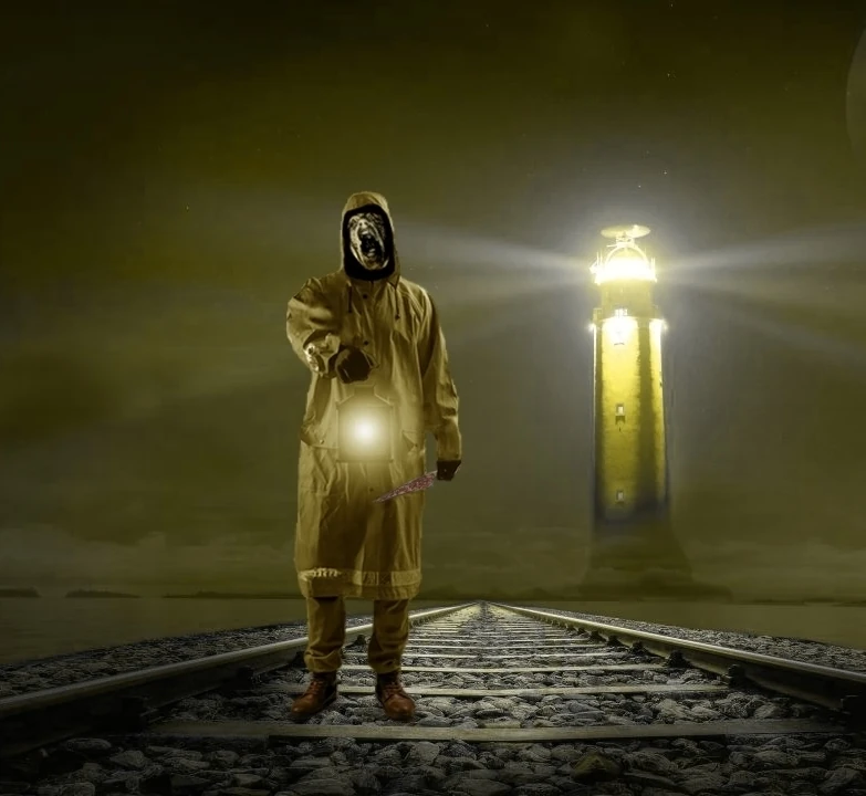 Meterdicker Leuchtturmwärter | Hängende Noppe Wiki | Fandom