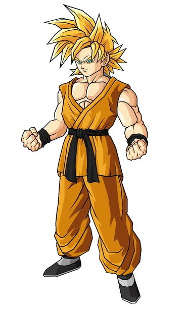 Goten/Stats | Hangout Ball Wiki | Fandom