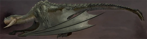 Vouivre | Wiki Hanin | Fandom