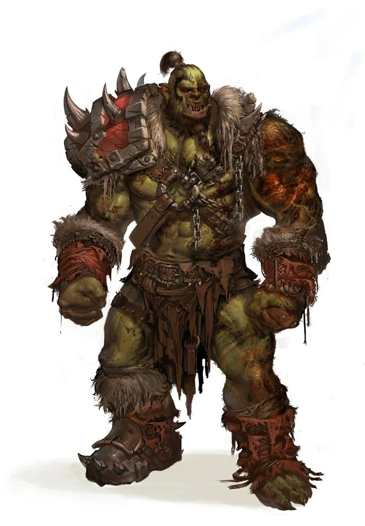 Orc | Wiki Hanin | Fandom