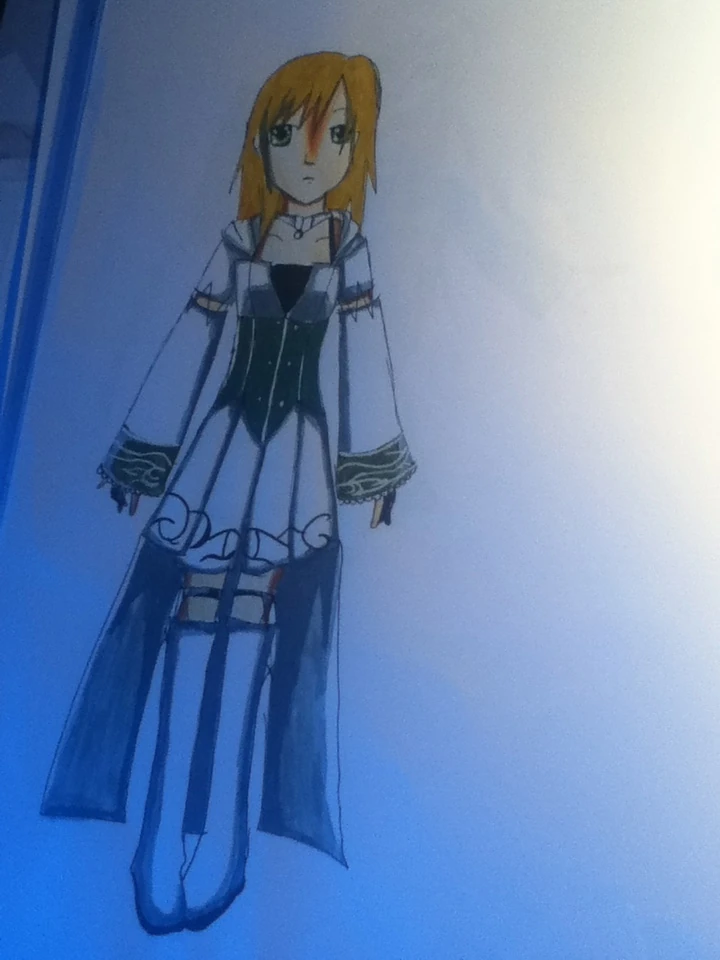 Jade McKeer | HanKamiHanHito Wiki | Fandom