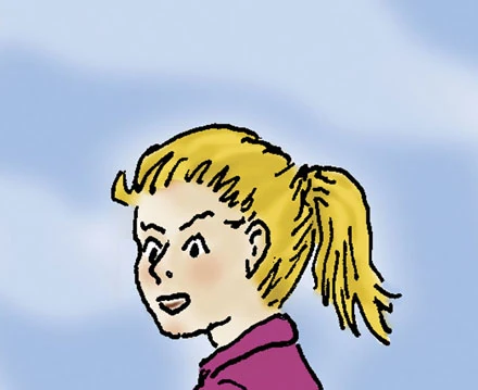 Sally May | Hankapedia Wiki | Fandom