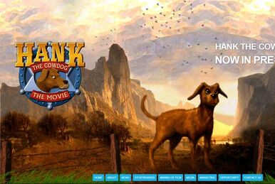 Hank The Cowdog Pete