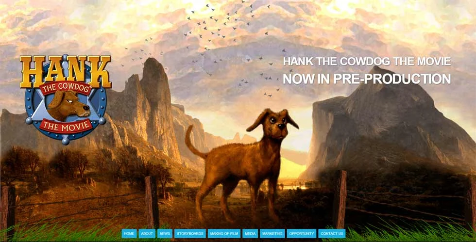 Hank the Cowdog: The Movie | Hankapedia Wiki | Fandom