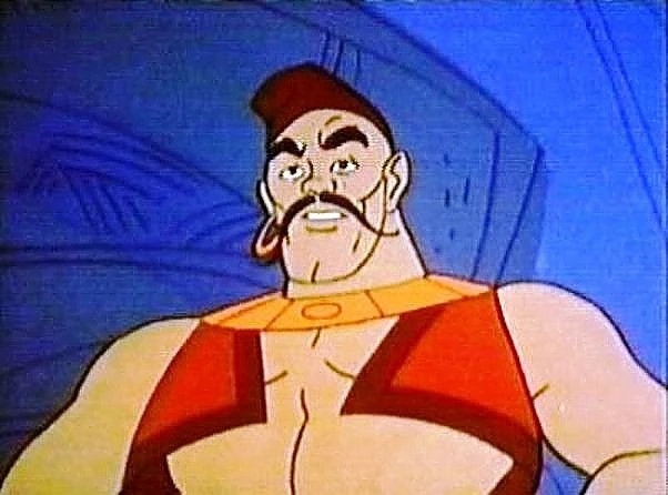 Raseem | Hanna-Barbera Wiki | Fandom