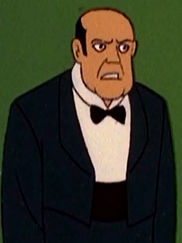 Craven | Hanna-Barbera Wiki | Fandom