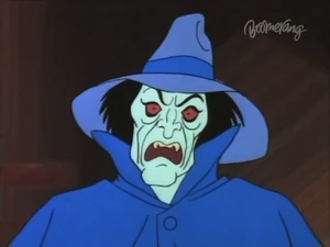 Phantom of Milo Booth | Hanna-Barbera Wiki | Fandom