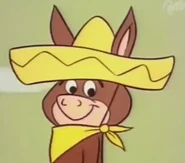 Baba Looey | Hanna-Barbera Wiki | Fandom