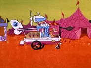 Professor Pat Pending | Hanna-Barbera Wiki | Fandom