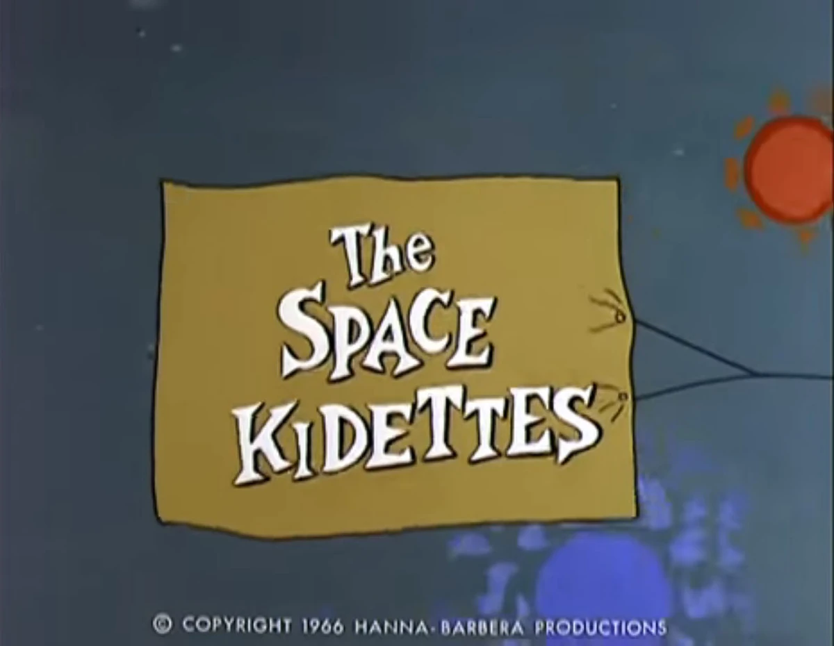 The Space Kidettes | Hanna-Barbera Wiki | Fandom