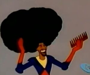 Gizmo Man | Hanna-Barbera Wiki | Fandom