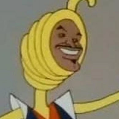 Spaghetti Man | Hanna-Barbera Wiki | Fandom