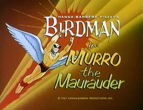 Murro the Marauder | Hanna-Barbera Wiki | Fandom