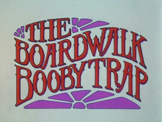 The Boardwalk Booby Trap | Hanna-Barbera Wiki | Fandom
