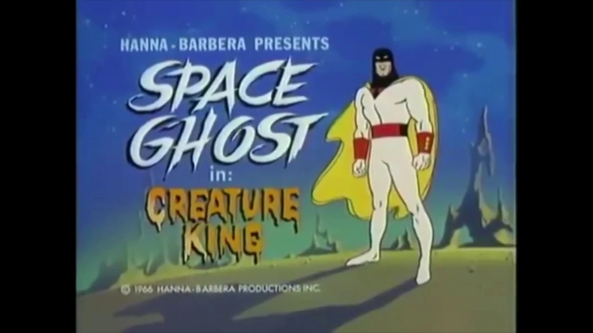 Creature King | Hanna-Barbera Wiki | Fandom
