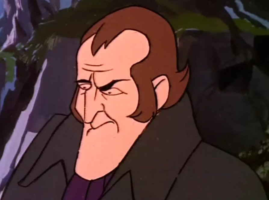 Mr. Warnock | Hanna-Barbera Wiki | Fandom