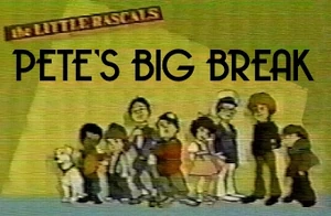 Pete's Big Break | Hanna-Barbera Wiki | Fandom