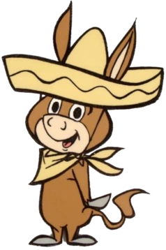 Baba Looey | Hanna-Barbera Wiki | Fandom