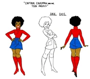 Dee Dee Skyes | Hanna-Barbera Wiki | Fandom