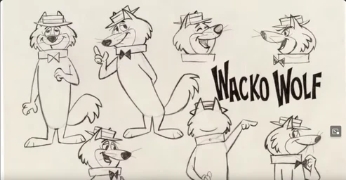 Hokey Wolf | Hanna-Barbera Wiki | Fandom