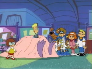 Dr. Croaker | Hanna-Barbera Wiki | Fandom