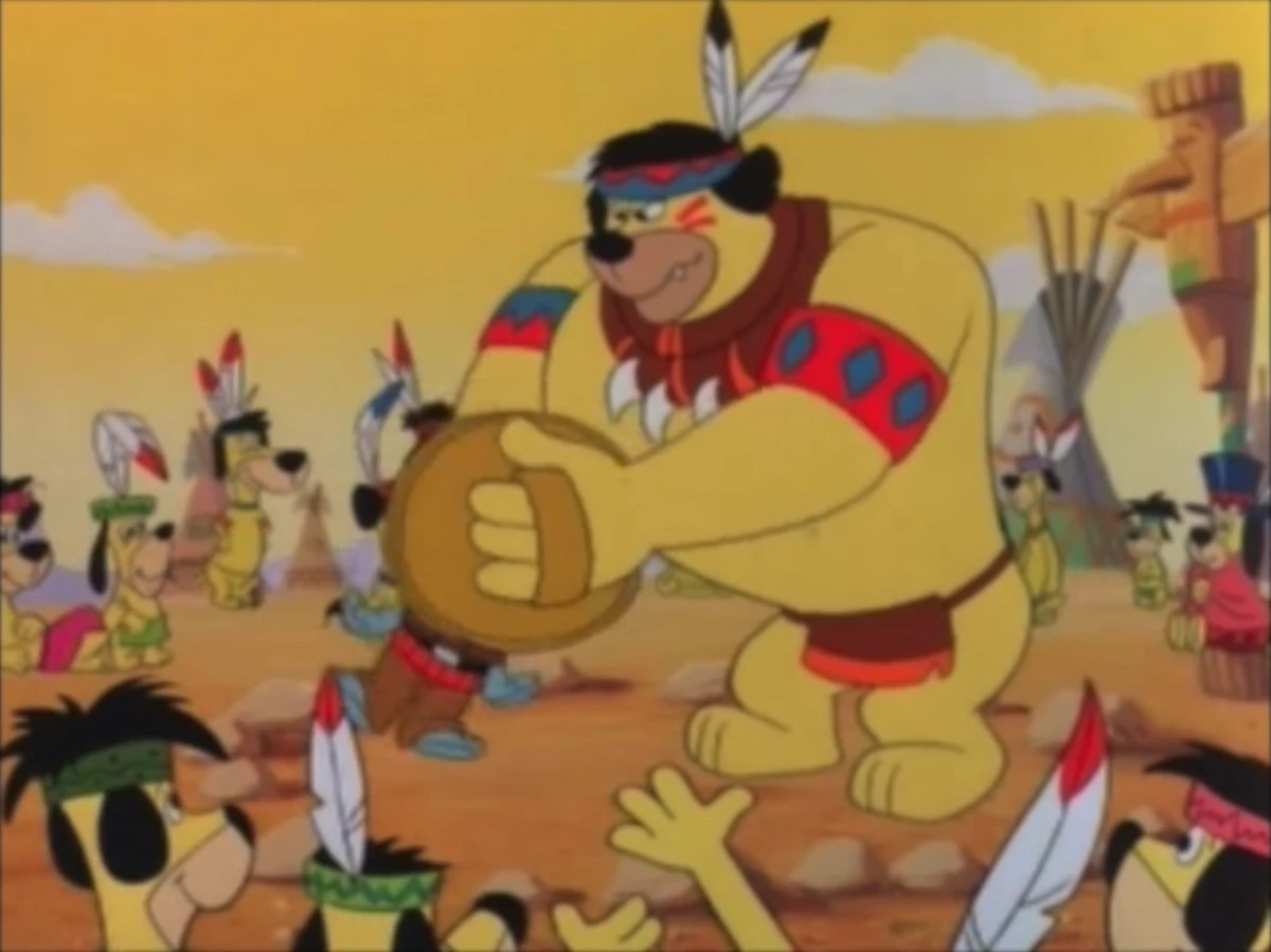 Chuckling Chipmunk | Hanna-Barbera Wiki | Fandom