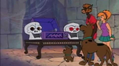 Werewolf Rock | Hanna-Barbera Wiki | Fandom