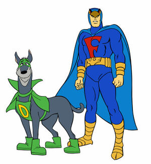 Dynomutt Dog Wonder | Hanna-Barbera Wiki | Fandom