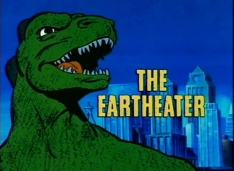 The Earth Eater | Hanna-Barbera Wiki | Fandom