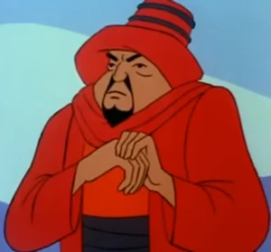 Kaseem | Hanna-Barbera Wiki | Fandom