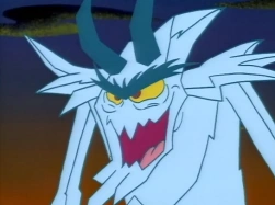 Ice Demon | Hanna-Barbera Wiki | Fandom