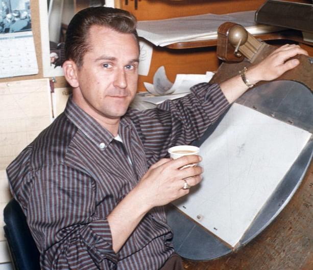 Bob Ogle | Hanna-Barbera Wiki | Fandom