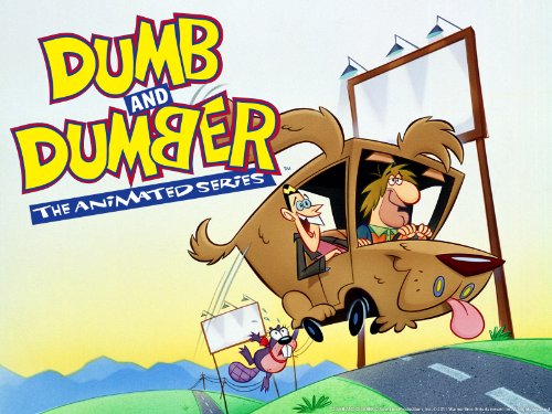 Dumb And Dumber Hanna Barbera Wiki Fandom