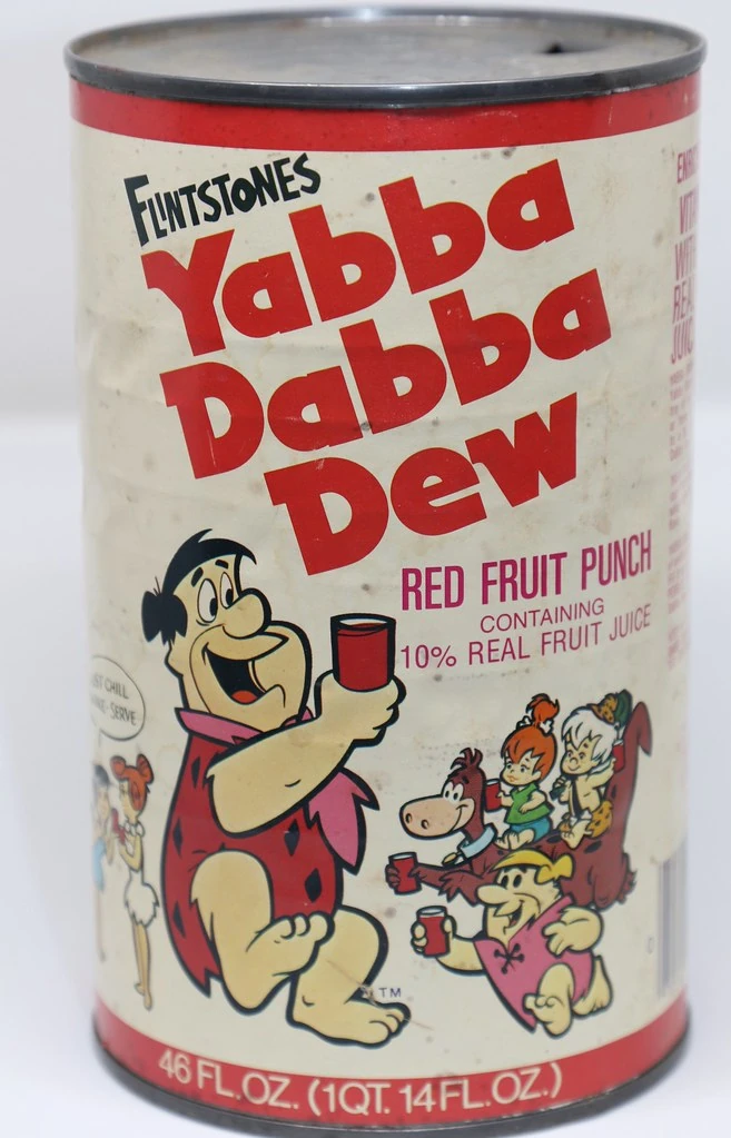 Yabba Dabba Dew | Hanna-Barbera Wiki | Fandom