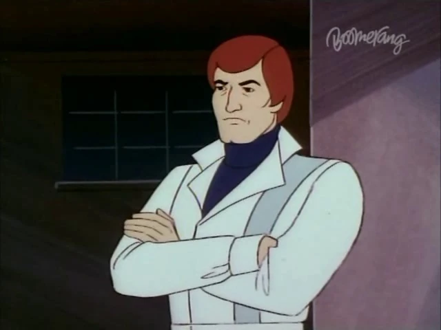 Ken Rogers | Hanna-Barbera Wiki | Fandom