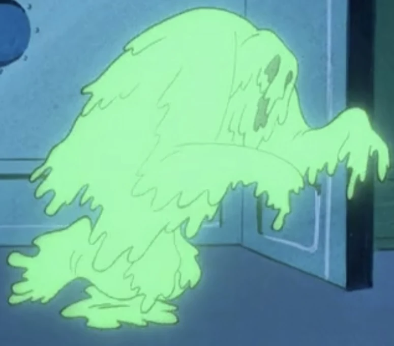 Kelp Monster | Hanna-Barbera Wiki | Fandom