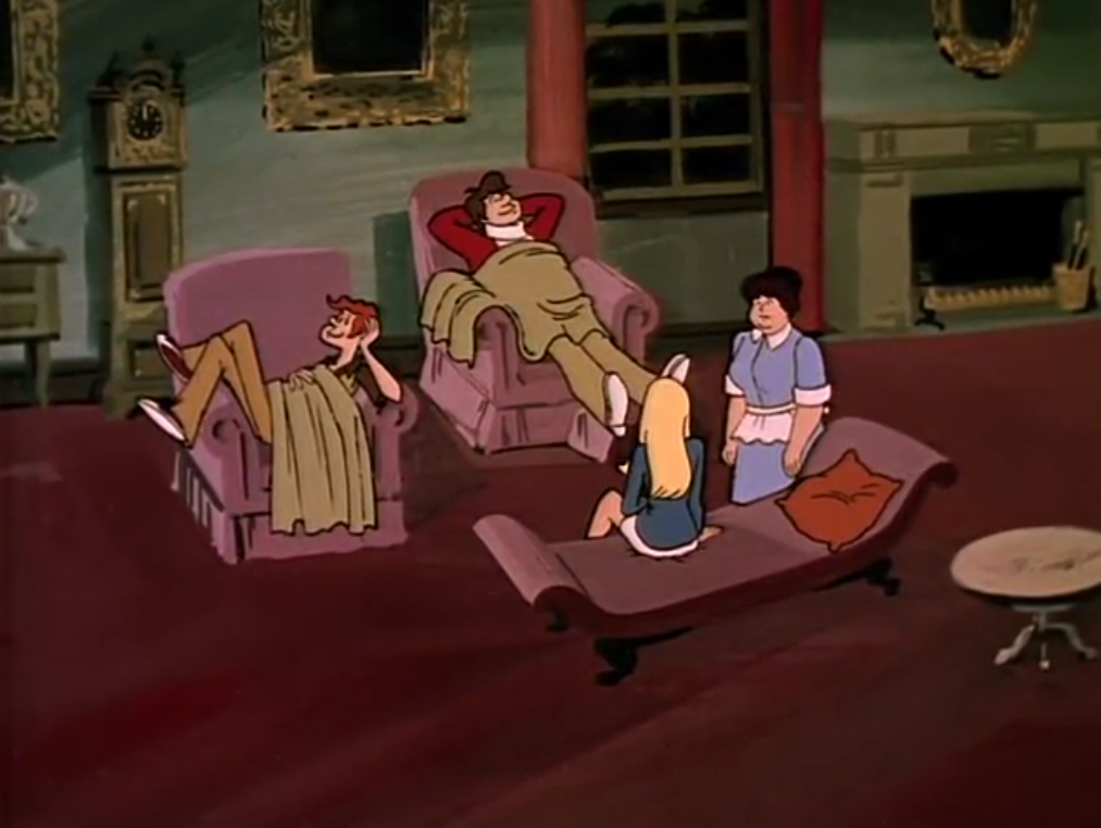 April Stewart Hanna Barbera Wiki Fandom