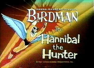 Hannibal the Hunter | Hanna-Barbera Wiki | Fandom