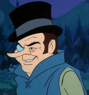 Troll | Hanna-Barbera Wiki | Fandom